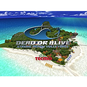 Dead or Alive Xtreme Beach Volleyball [Japan Import]