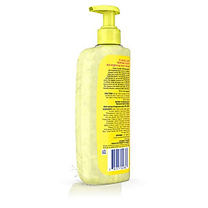 Clean & Clear Morning Burst Skin Brightening Facial Cleanser with Caffeine, Lemon & Papaya, Gentle Daily Citrus Face Wash for All Skin Types, Oil-Free & Non-Comedogenic, 8 fl. oz