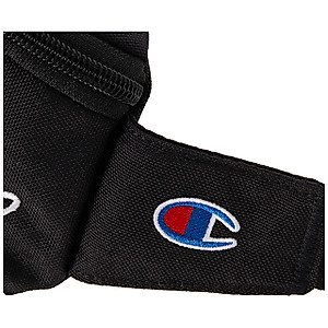 Champion Mens Prime Sling Fanny Waist Packs, Black