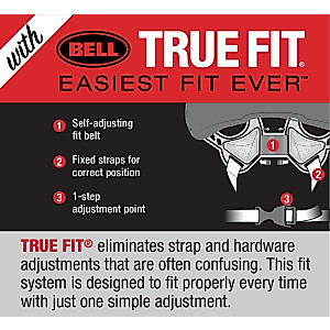 BELL Thalia Women's Bike Helmet, 54-58 cm