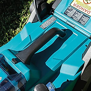 Makita XML12SM1 18V LXT® Lithium-Ion Cordless 13" Lawn Mower Kit (4.0Ah)