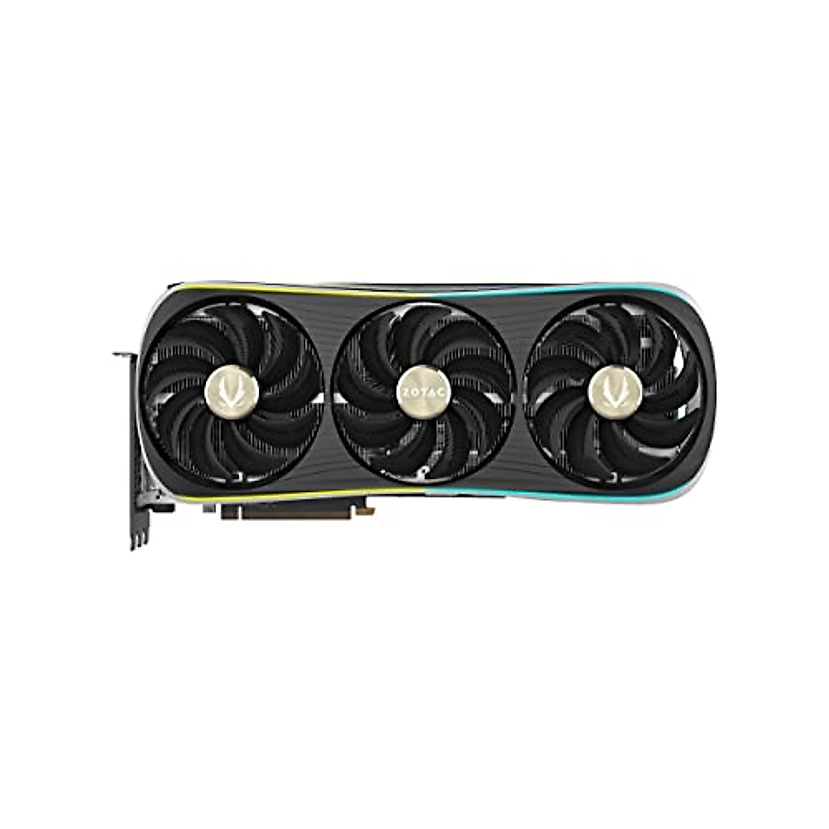 ZOTAC Gaming GeForce RTX 4090 AMP Extreme AIRO 24GB GDDR6X 384-bit 21 Gbps PCIE 4.0 Graphics Card, IceStorm 3.0 Advanced Cooling, Spectra 2.0 RGB Lighting, ZT-D40900B-10P