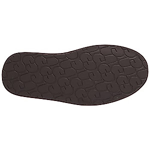 UGG Men's Scuff Romeo Ii Slipper, Espresso, 11