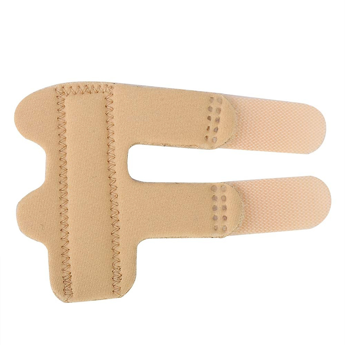 ZJchao Finger Splint for Middle Finger, Mallet Finger Brace Adjustable Hand Support Finger Guard Broken Finger Protector Fingers Straightening for Arthritis Pain Sport Injuries Release