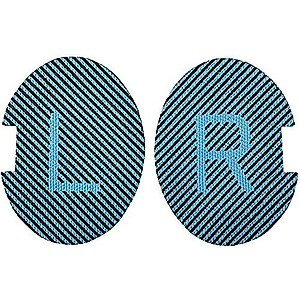 Replacement QC15 Earpads Compatible with Bose QuietComfort15 QC15 QC25 QC2 AE2 SoundTrue SoundLink Around-Ear Headphones (1 Pair)