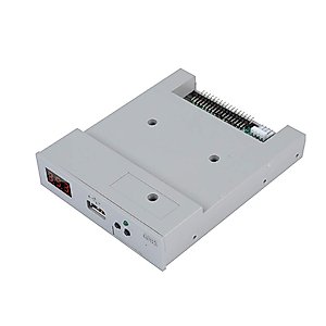 Yanmis 1.44MB Floppy Drive Emulator, 3.5Inch Floppy USB Emulator, SFR1M44-U100 for Industrial Control Device