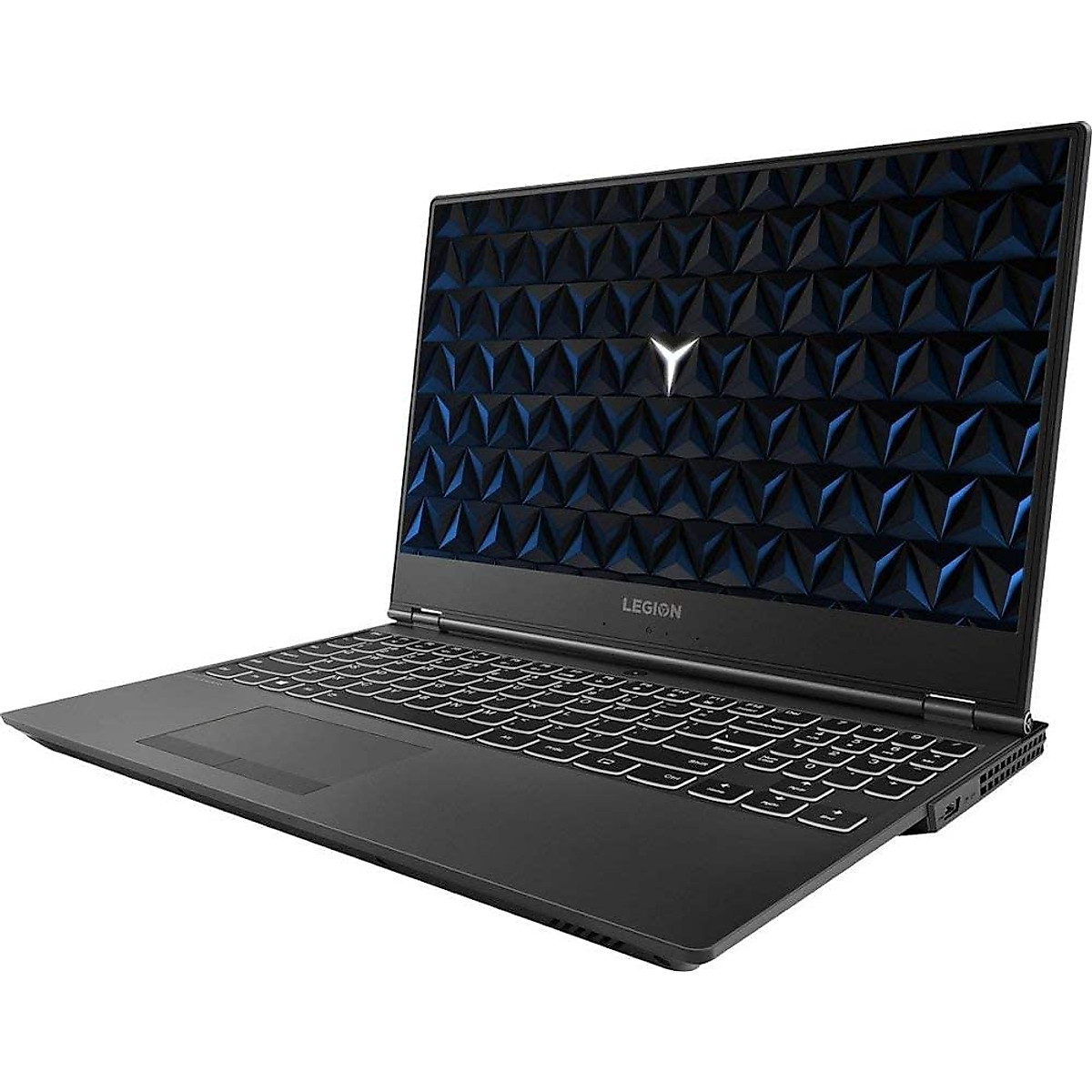 Lenovo Legion Y540 15.6" FHD Gaming Laptop, 9th Gen i7-9750H Hexa-Core, 16GB RAM 512GB SSD+1TB HDD, NVIDIA GeForce GTX 1660Ti 6GB GDDR6, Fingerprint Reader, Windows 10 Home
