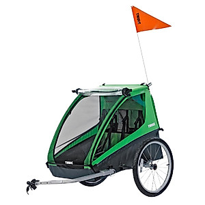 Thule Cadence 2 Seat Bicycle Trailer