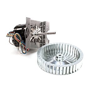 Nu-Vu 250-1063 Motor Cage Replacement Kit, 1/3Hpdv 10