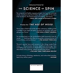 The Science of Spin: How Rotational Forces Affect Everything from Your Body to Jet Engines to the Weather