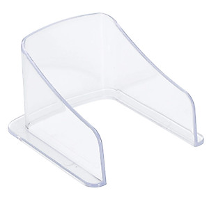 Liyeehao Waterproof Access Control Cover, Long-Term Use Safe Doorbell Rain Cover, Rain Cover, Plastic for Doorbells Villas