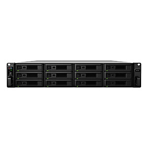 Synology 12bay Dual Controller SAS NAS SA3200D (Diskless)