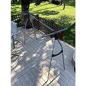 Breeze Dryer Large Portable Clothesline