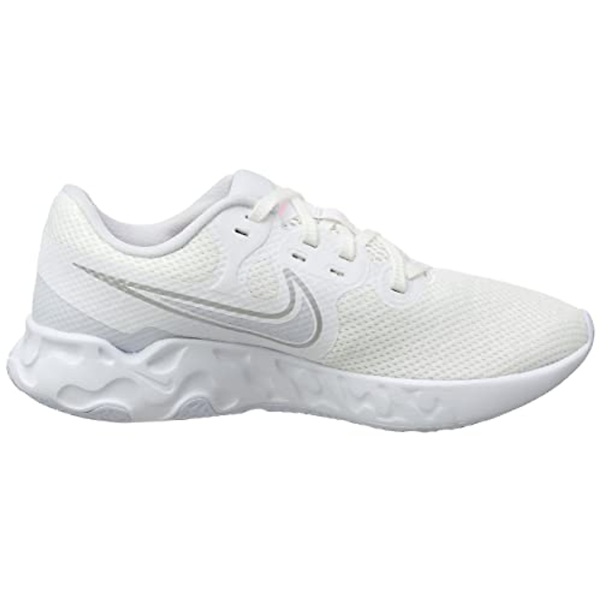 Nike Renew Ride 2 Womens Running Casual Shoe Cu3508-105 Size 8.5