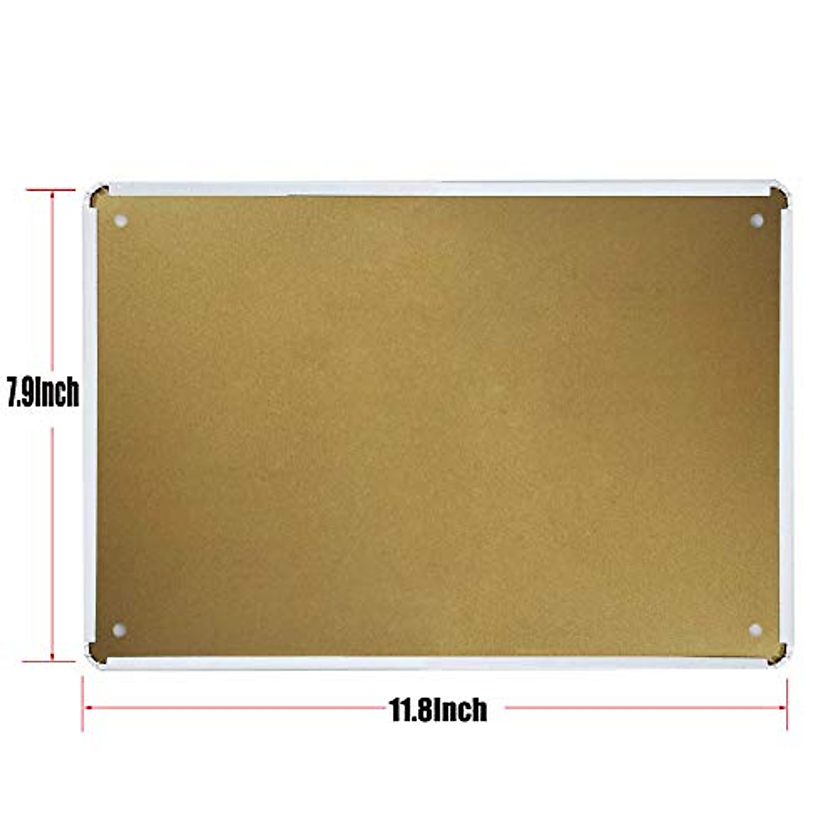 FSTIKO Life is Better on The River Vintage Tin Bar Sign Farmhouse Wall Home Decor Garden Decorative Plaque for Living Room, Bedroom or Bathroom 8X12Inch