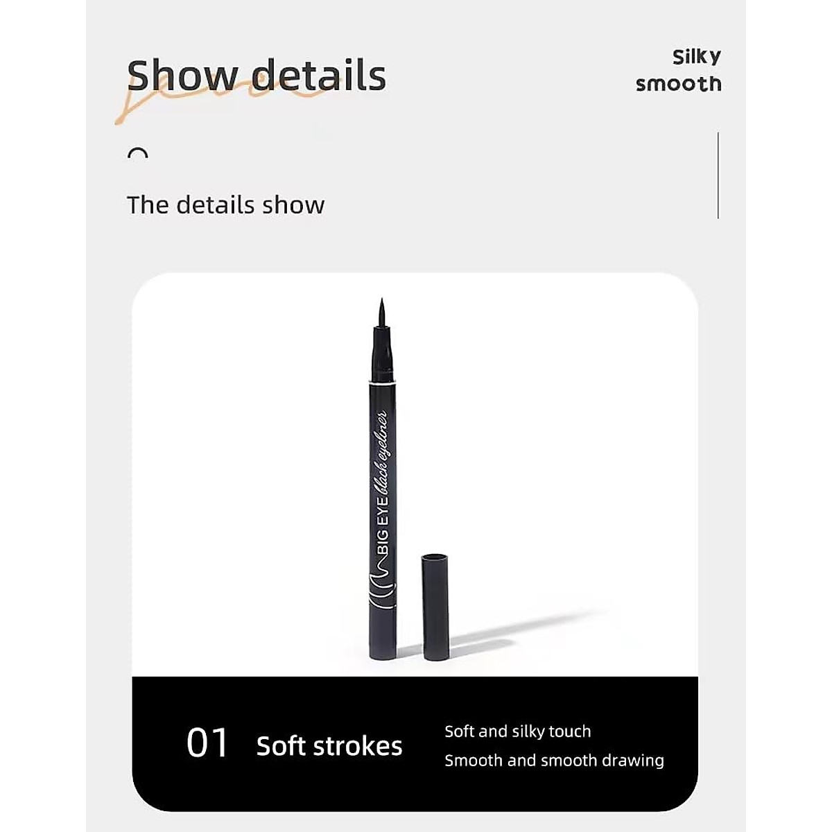 EDUTE ALICE (Pink stick black)