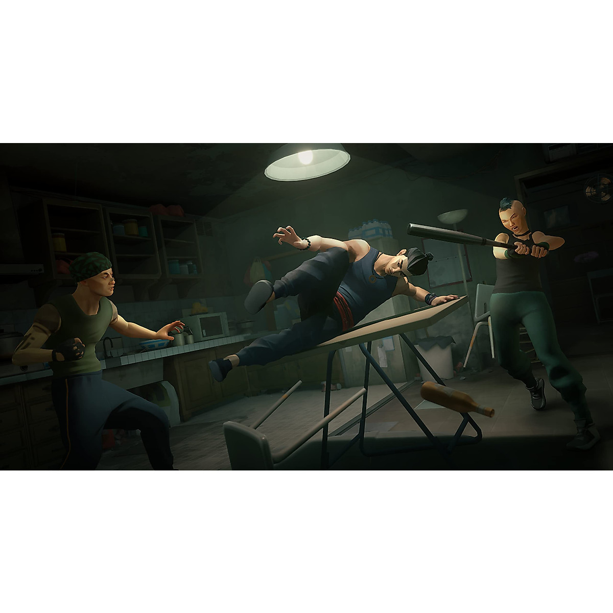 Sifu: Redemption Edition Nintendo Switch