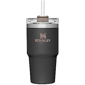 STANLEY Adventure Quencher Travel Tumbler 20oz Coal