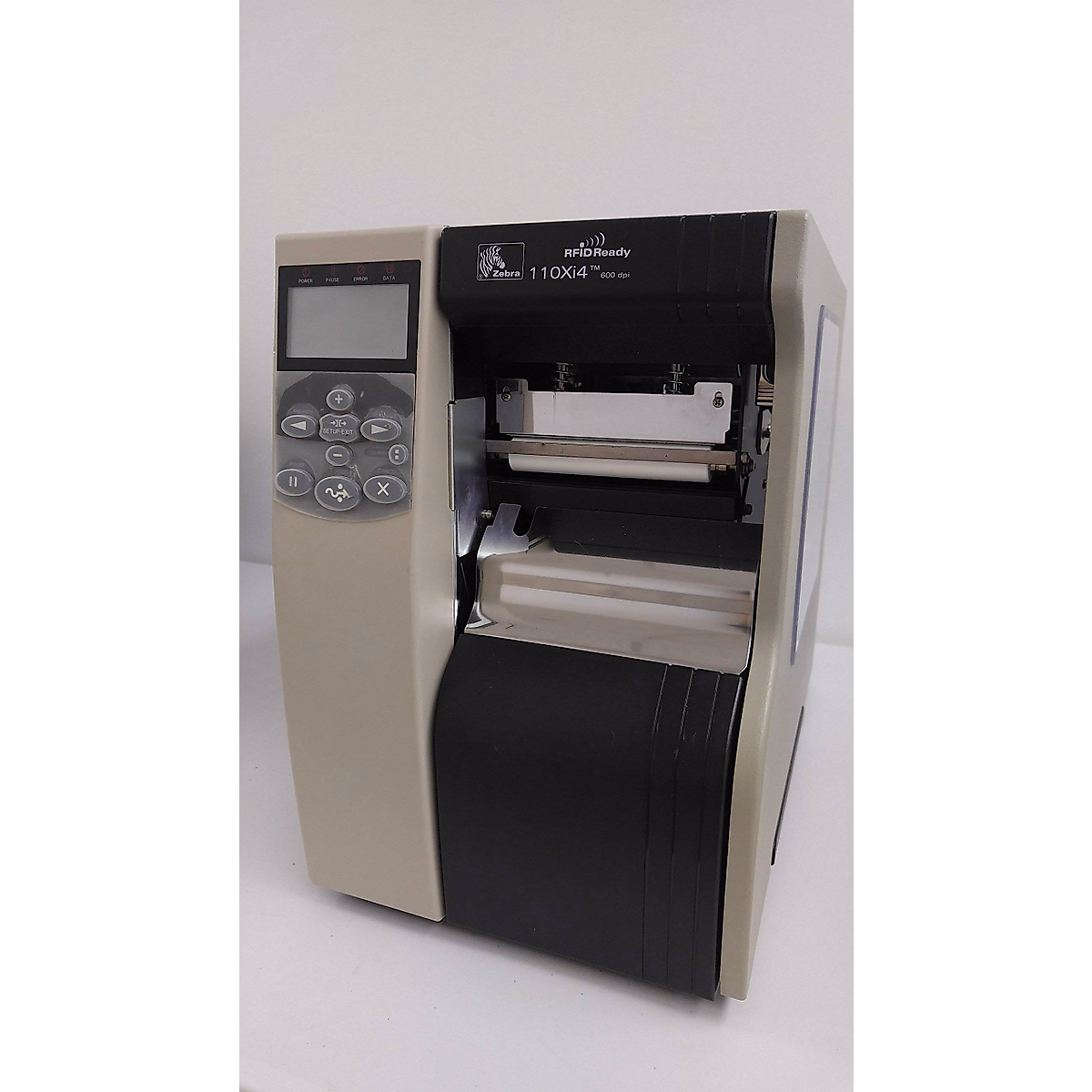 Zebra 110Xi4 (600dpi) Barcode Label Printer with Serial, Parallel, USB and Ethernet Interfaces P/N: 116-801-00000 (Certified Refurbished)