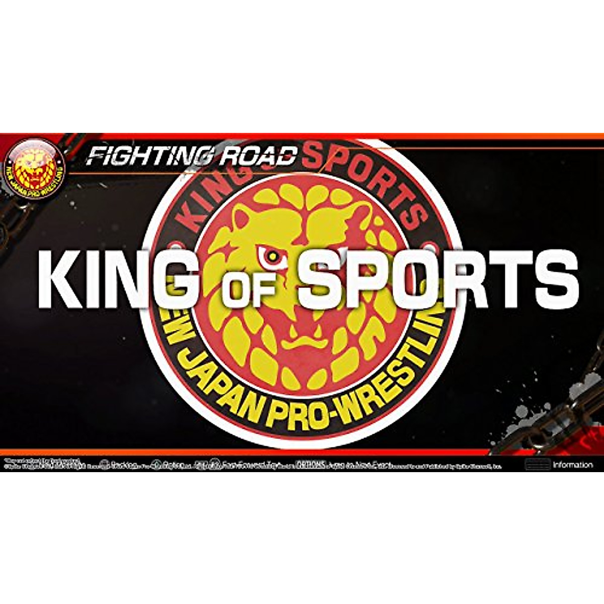 Fire Pro Wrestling World - PlayStation 4