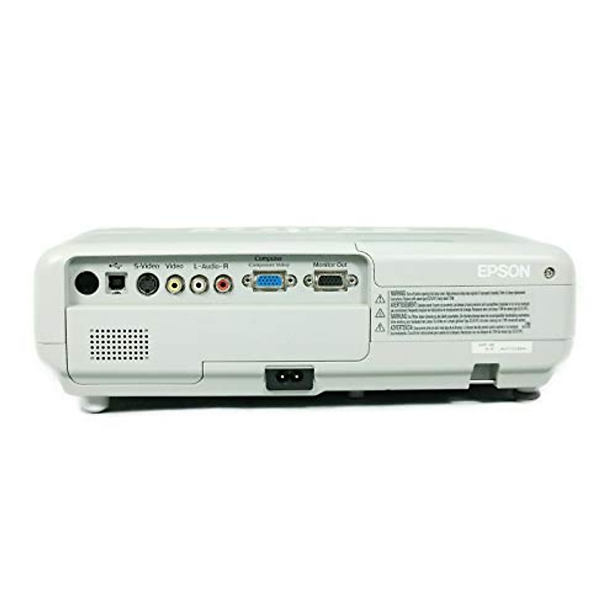 Epson PowerLite S5 Business Projector (SVGA Resolution 800x600) (V11H252020)
