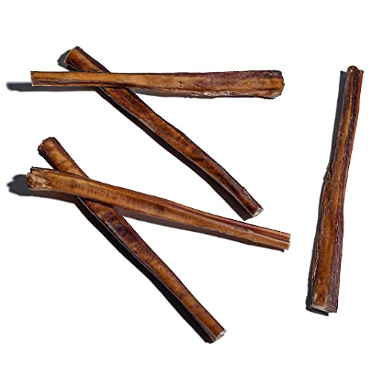 Jack&Pup Jumbo Bully Sticks for Large Dogs Aggressive Chewers - Bully Sticks 12 Inch Odor Free Beef Chew Sticks for Dogs, Premium Grade Healthy Dog Treats Long Lasting Dog Chews (Jumbo Thick - 3 Pack)