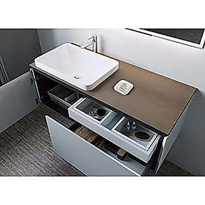 Scwhousi True Frienship Gifts for Women Female Birthday Ceramic Ring Dish Jewelry Tray-A Truely Great Friend is Hard to Find,Difficult to Leave and Impossible to Replace