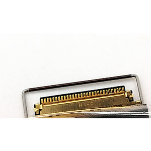 SOUTHERNINTL New Replacement for Dell Latitude 7480 E7480 LCD Cable D81MX 0D81MX DC02C00DW00