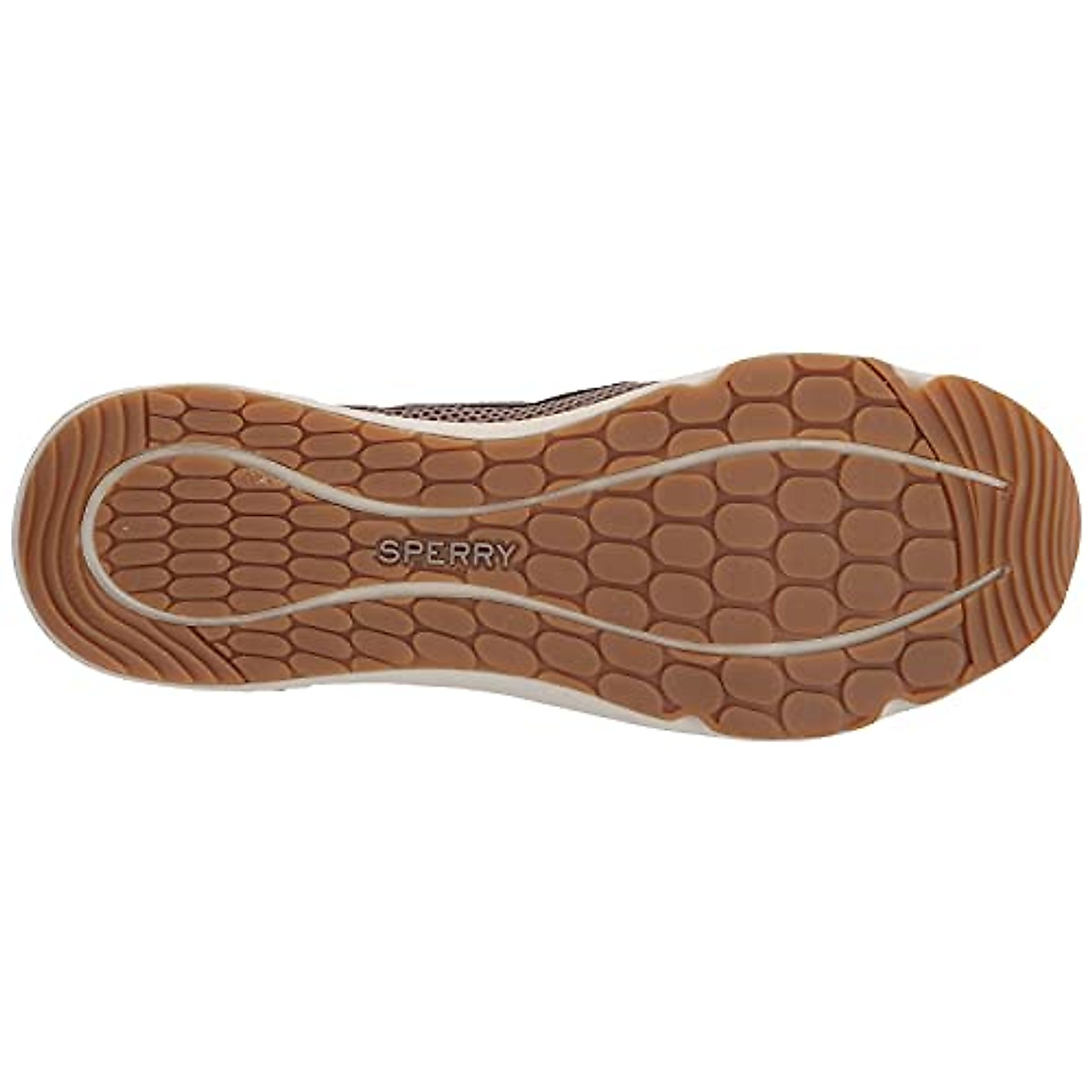 Sperry mens 7 Seas 3-eye Water Shoe, Taupe, 12 US