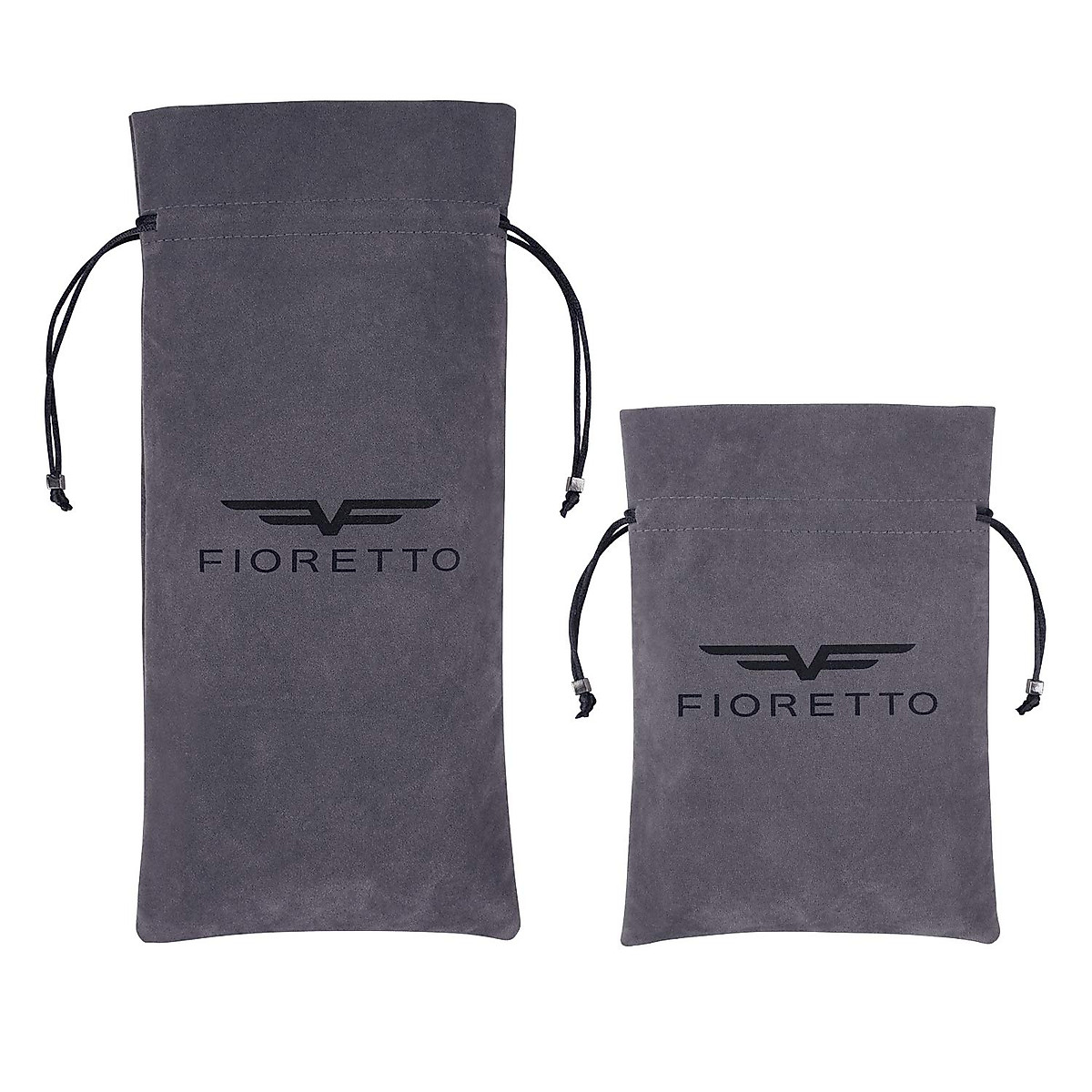 FIORETTO Womens Fingerless Leather Gloves Unlined Leather Driving Gloves Dancing Performance Punk Half Finger Gloves Black Medium