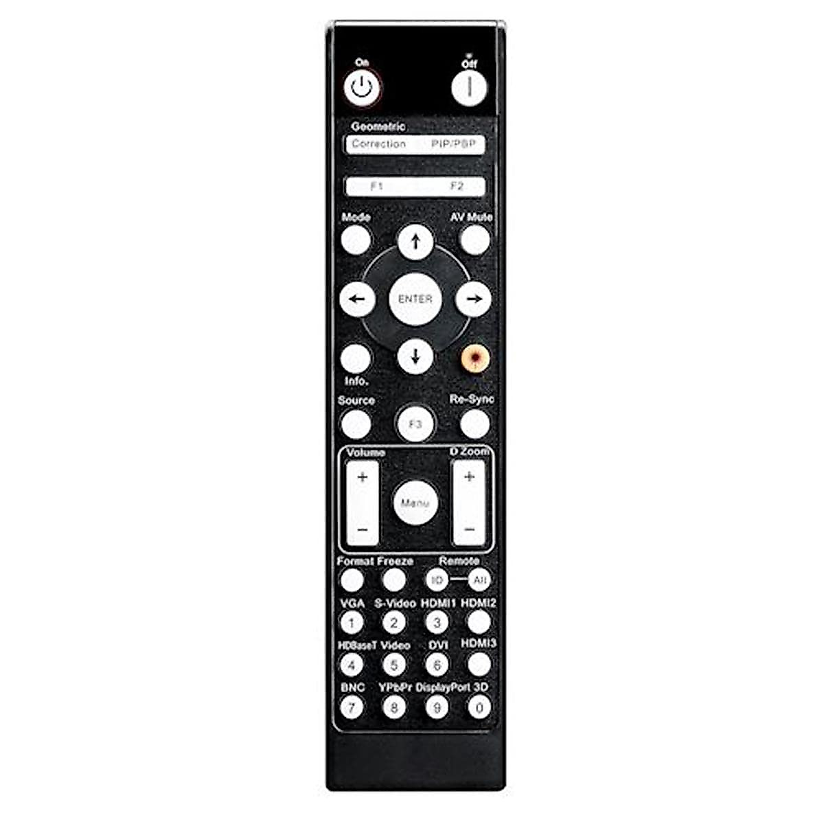 Optoma ProScene ZU506T 3D Ready DLP Projector - 16:10 - White