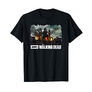 The Walking Dead All Out War T-Shirt