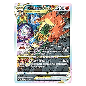 Pokemon TCG: Sword & Shield Ultra-Premium CollectionCharizard