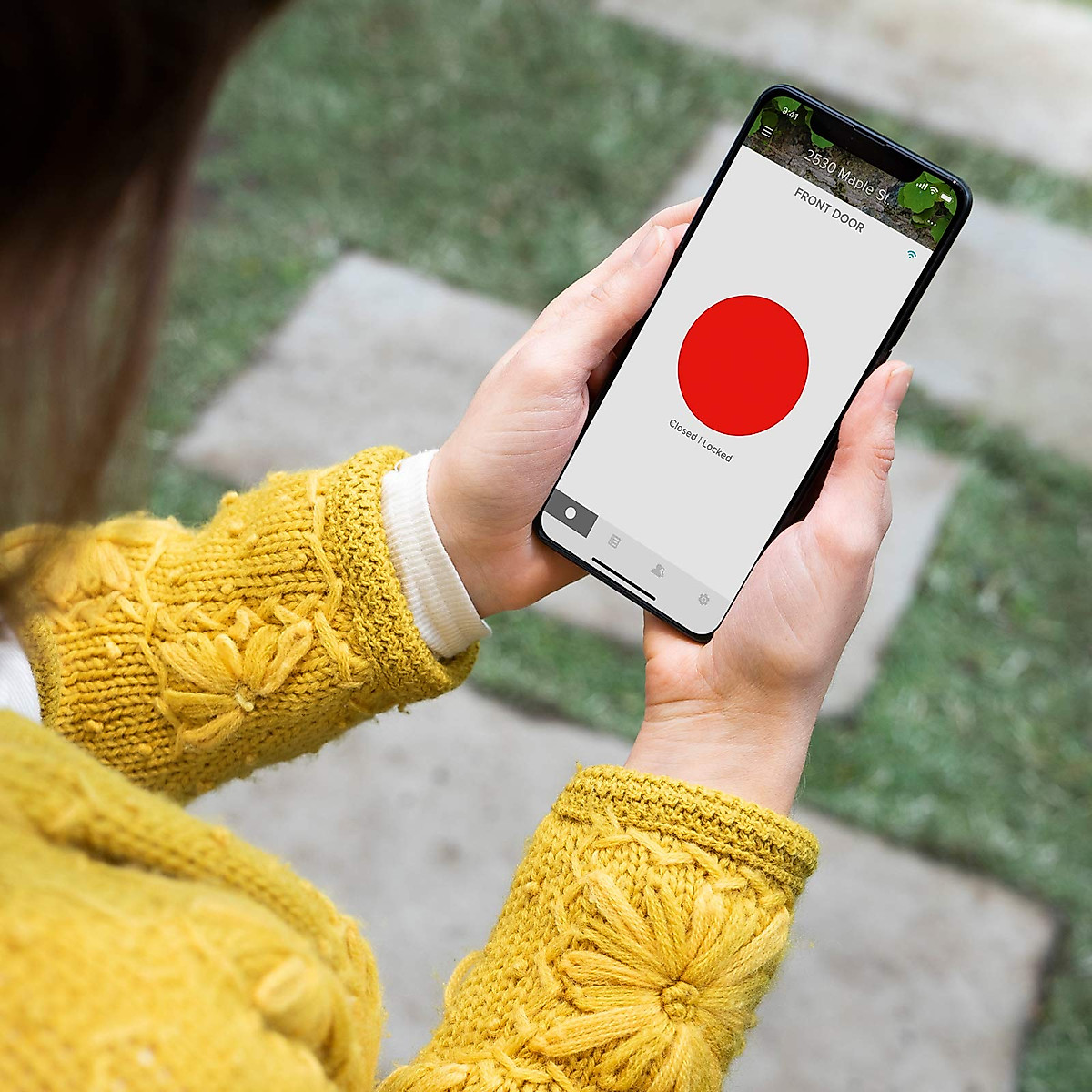 Yale Assure Lock SL Wi-Fi Touchscreen Smart Lock - Oil Rubbed Bronze