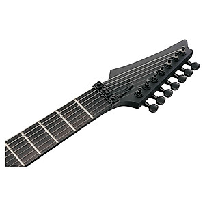 Ibanez Iron Label Xiphos 7-string - Black Flat