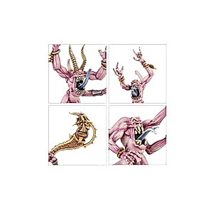 Warhammer 40000 Games Workshop Daemons of Tzeentch Pink Horrors