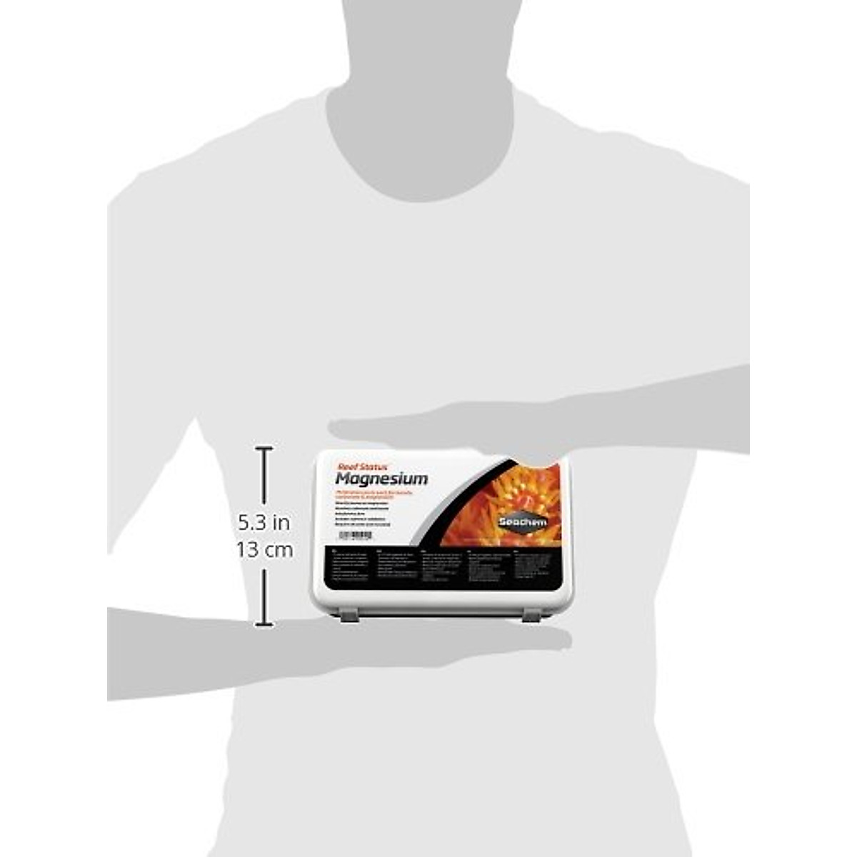 Seachem Reef Status Magnesium Test Kit