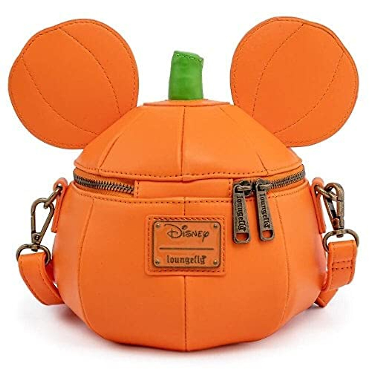 Loungefly - Sac A Main Disney - Mick-O-Lantern - 0671803377783