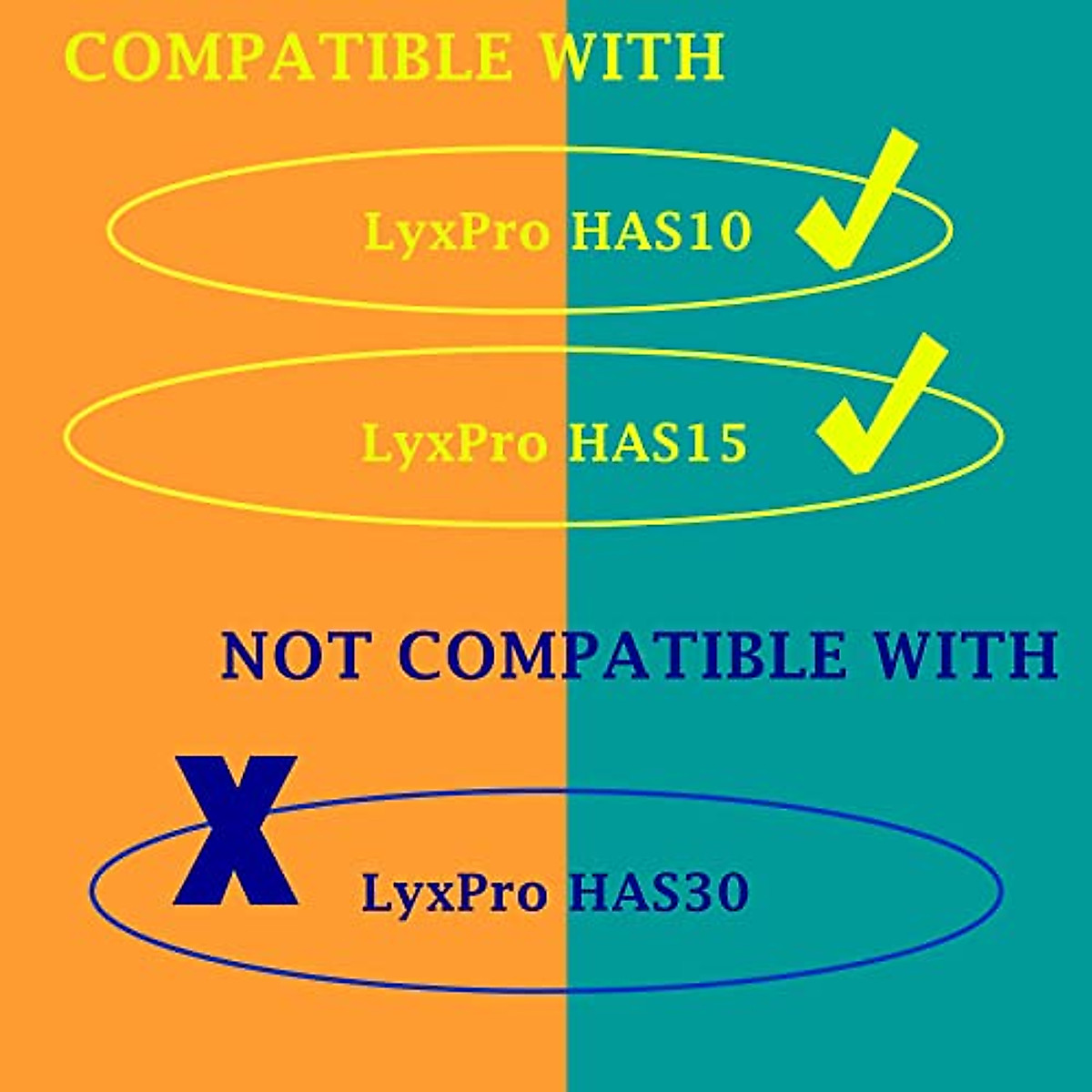 TaiZiChangQin HAS-10 Upgrade Ear Pads Cushion Memory Foam Replacement Compatible with LyxPro HAS10 HAS15 Headphone ( Black Velour Earpads )