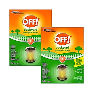 OFF! Mosquito Lamp, 1 CT (Pack of 2)