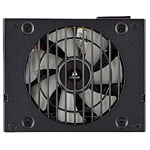 Corsair SF Series, SF600, 600 Watt, Fully Modular Power Supply, 80+ Gold Certified