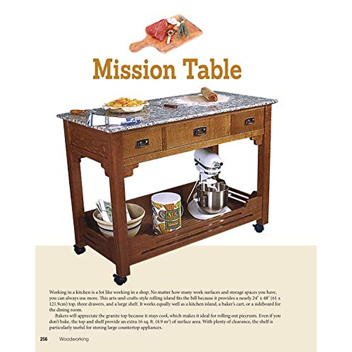 Woodworking: The Complete Step-by-Step Guide to Skills, Techniques, and Projects (Fox Chapel Publishing) 41 Complete Plans, 1,200 Photos and Illustrations, Easy to Follow Diagrams, and Expert Guidance