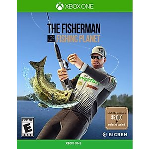 The Fisherman: Fishing Planet (Xb1) - Xbox One