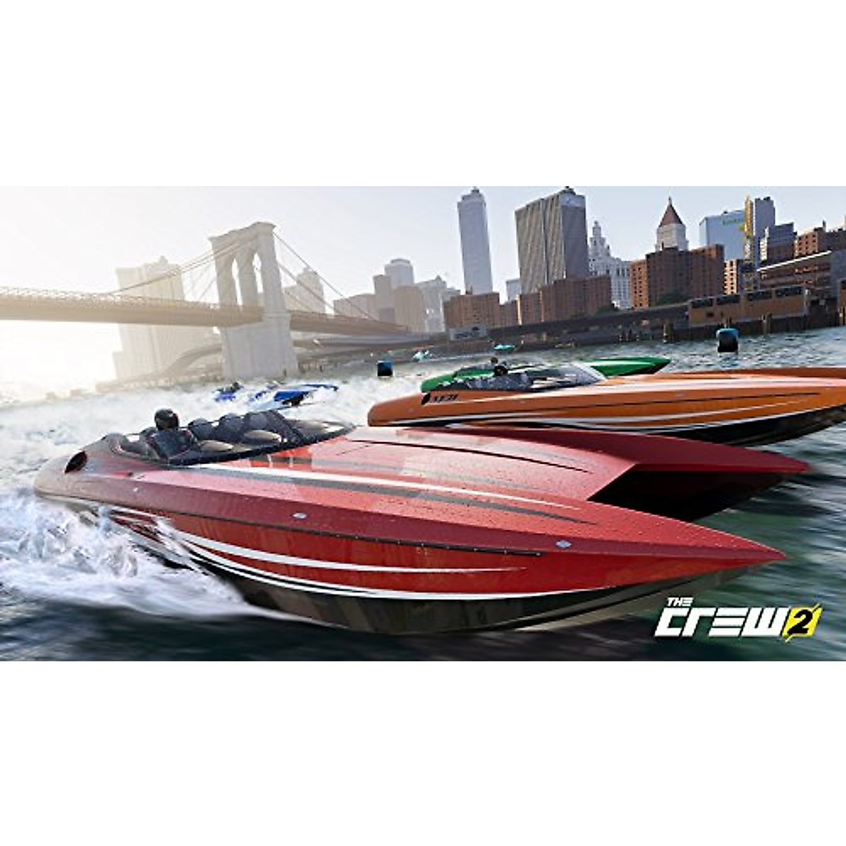 The Crew 2 - Ps4 (Playstation 4)