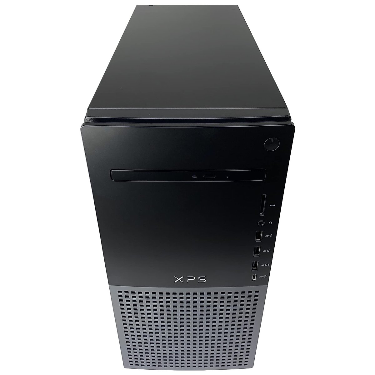 Dell XPS 8950 Desktop Computer - 12th Gen Intel Core i7-12700 up to 4.9 GHz CPU, 16GB DDR5 RAM, 512GB NVMe SSD, GeForce RTX 3060Ti 8GB GPU, Killer Wi-Fi 6, DVD Burner, Windows 11 Pro (Renewed)