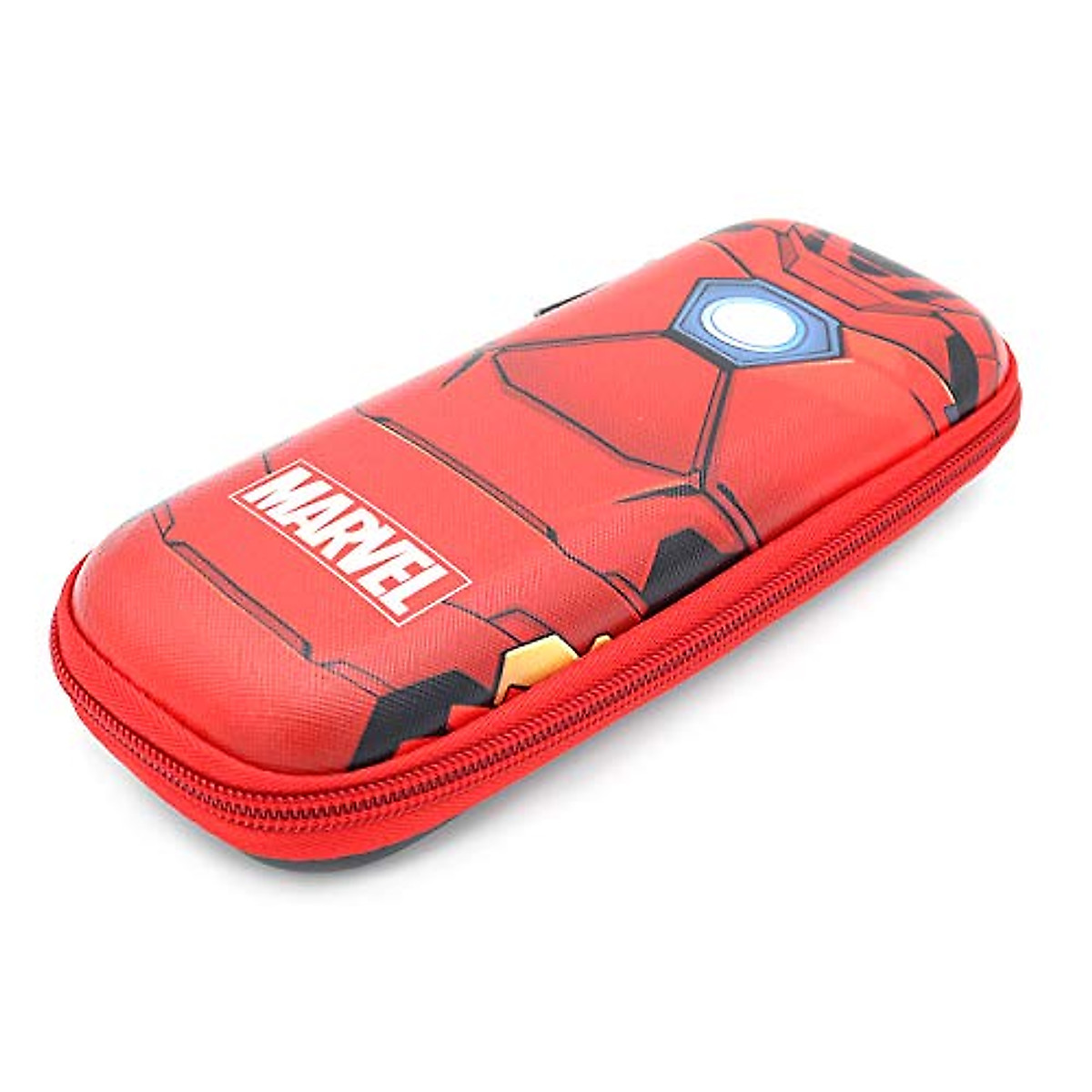 WINGHOUSE x Marvel Avengers Iron Man Body EVA Pencil Case Organizer Supplies