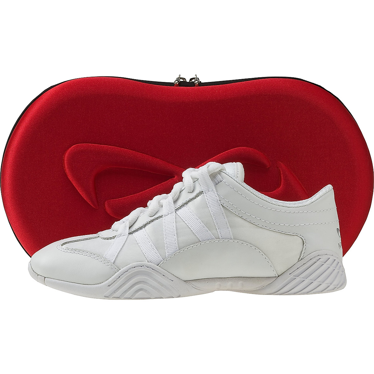 Nfinity - Evolution - Cheer Shoes (US Adult, Size 7.5) White