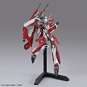 BANDAI SPIRITS(バンダイ スピリッツ) HG Macross F YF-29 Durandal Valkyrie (Alto Saotome), 1/100 Scale, Color Coded Plastic Model