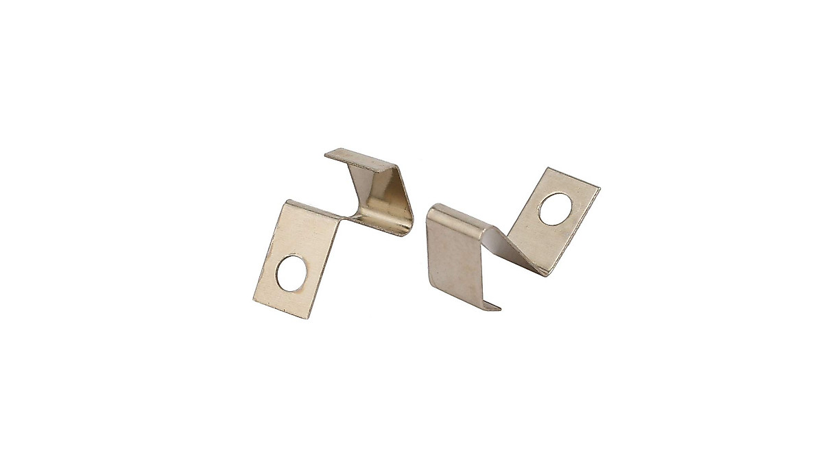 20Pcs AAA Battery Spring Contact Plates - Durable & Reliable