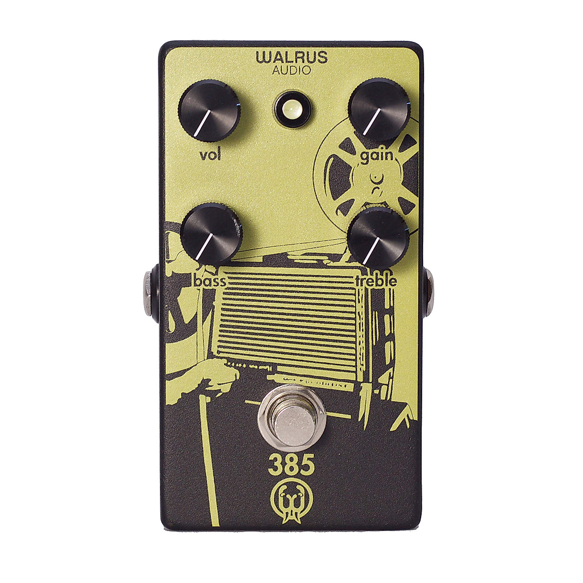 Walrus Audio 385 Overdrive Guitar Effects Pedal